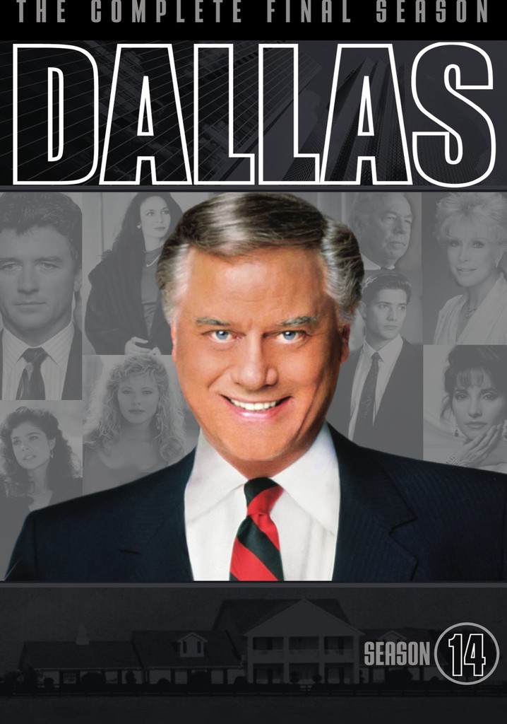 Dallas Season 14 - watch full episodes streaming online