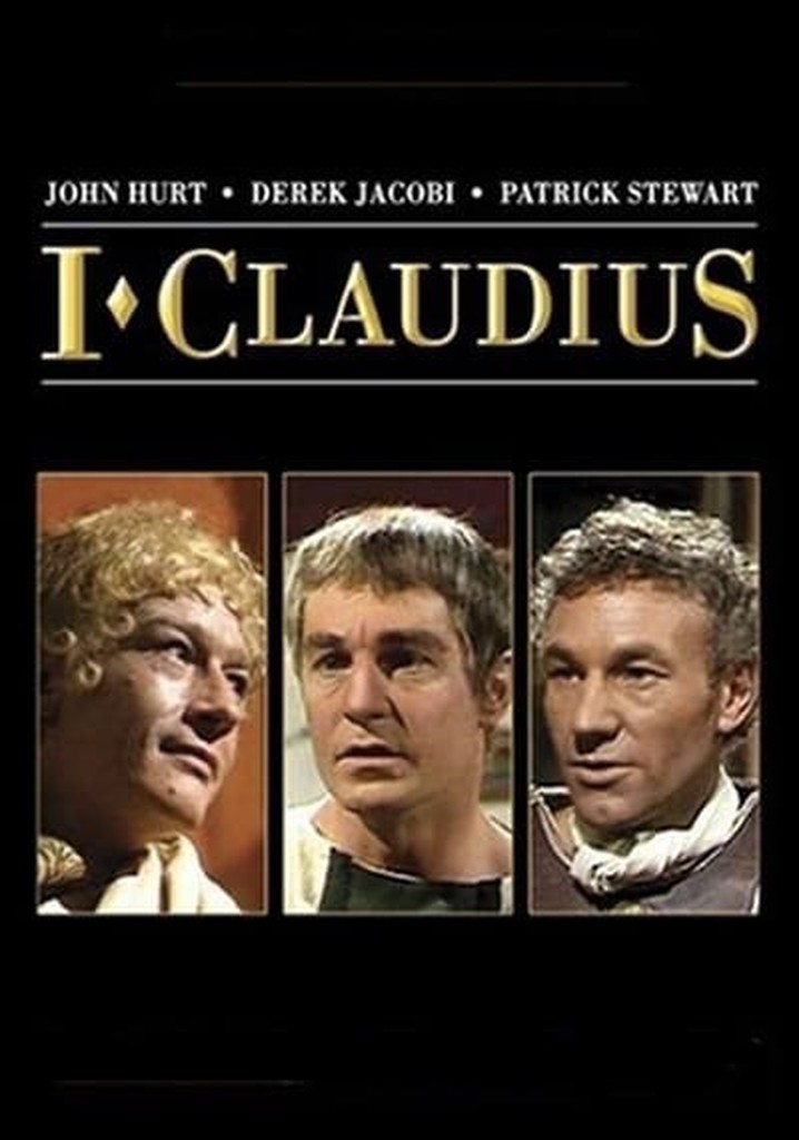 Ich, Claudius – Kaiser und Gott Staffel 1 - Online Stream