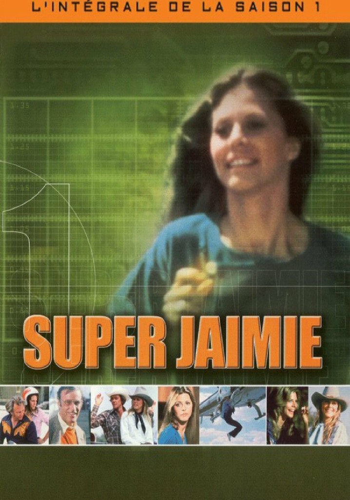 Saison 1 Super Jaimie streaming: où regarder les épisodes?