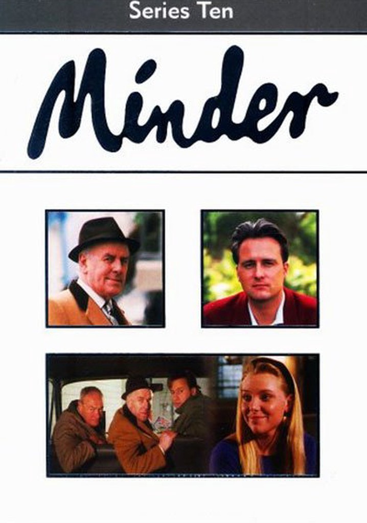 Minder Season 10 - watch full episodes streaming online