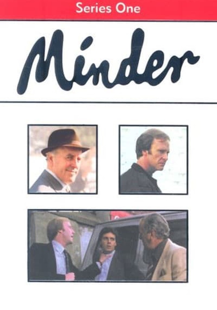 Minder Season 1 - watch full episodes streaming online