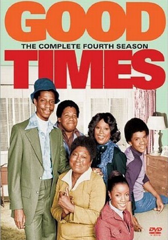 Good Times Season 4 - watch full episodes streaming online