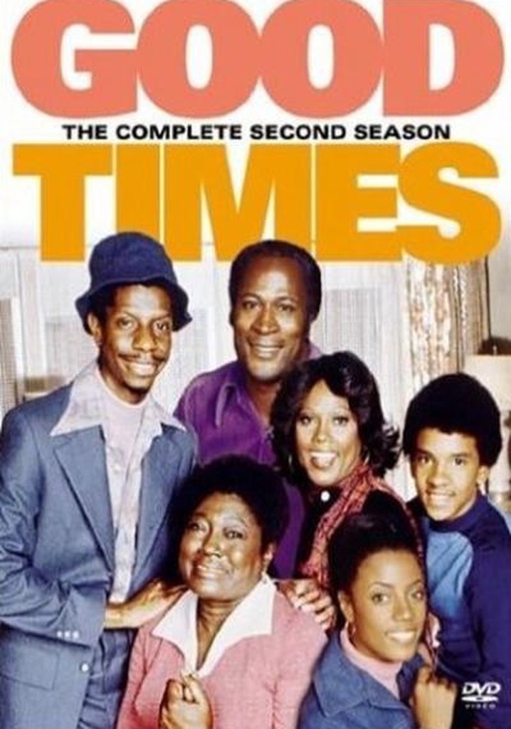 Good Times Season 2 - watch full episodes streaming online