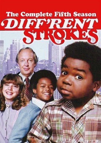 Diff'rent Strokes - streaming tv show online