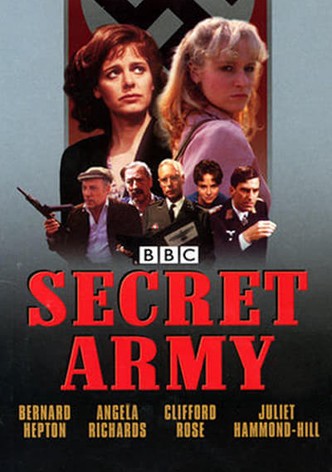 Secret Army Season 1 - watch full episodes streaming online