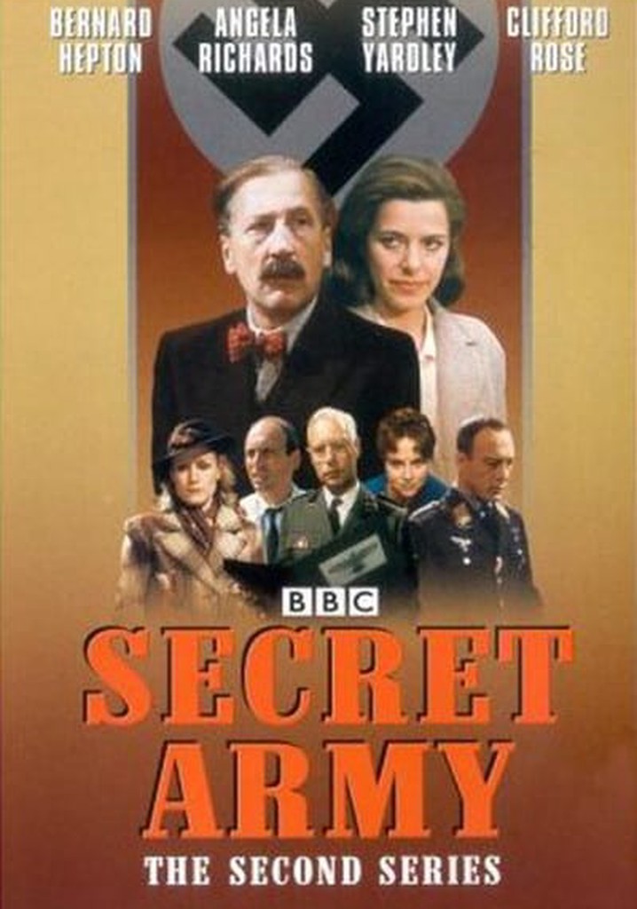 Secret Army Season 2 - watch full episodes streaming online
