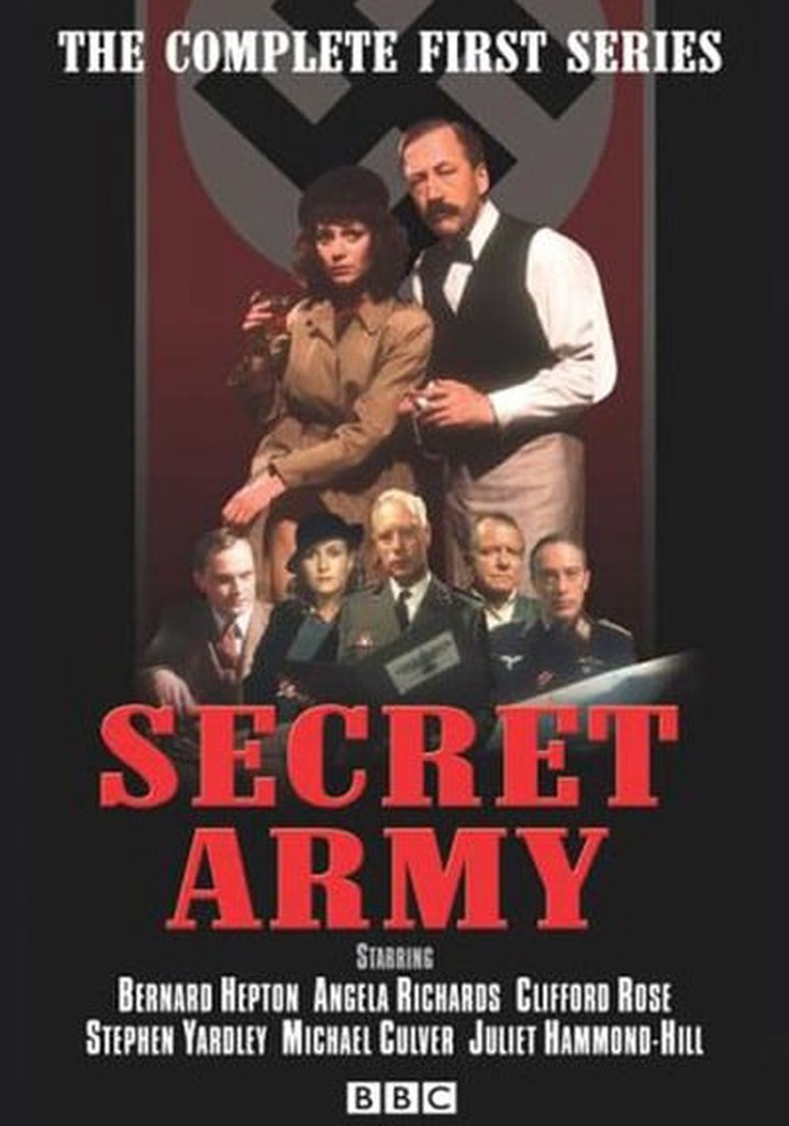 Secret Army Season 1 - watch full episodes streaming online