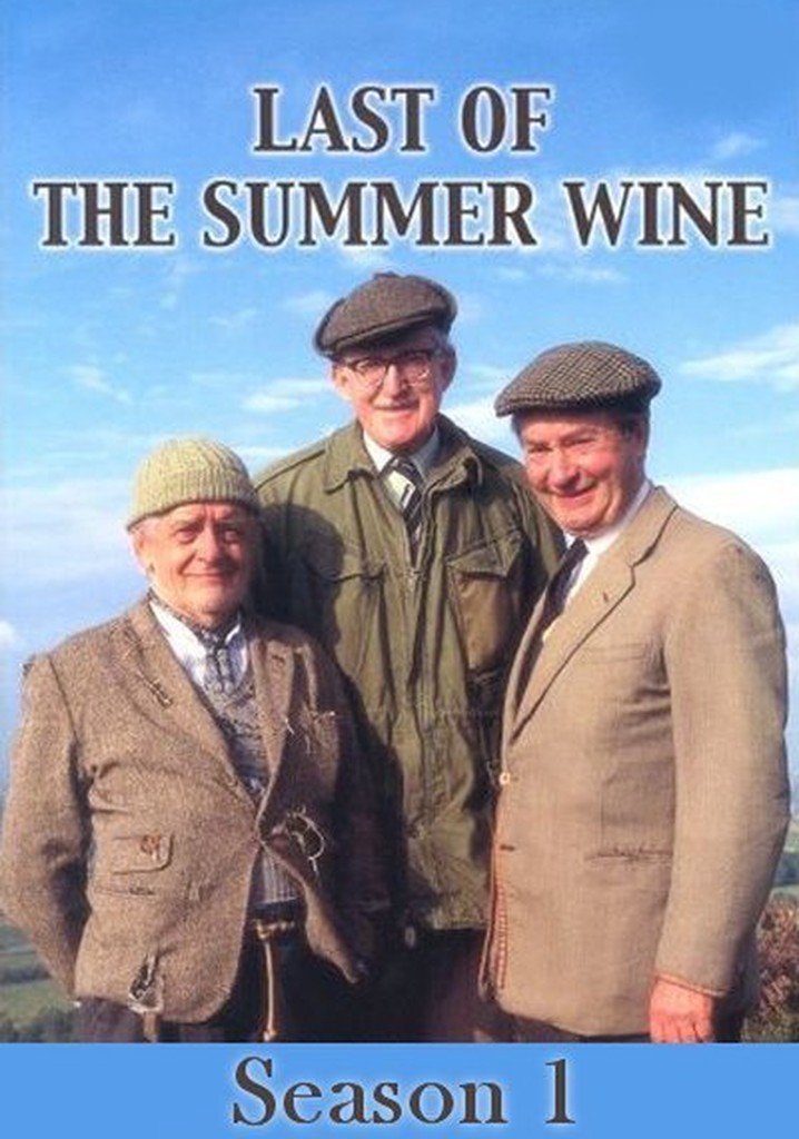 Last of the Summer Wine Season 1 - episodes streaming online