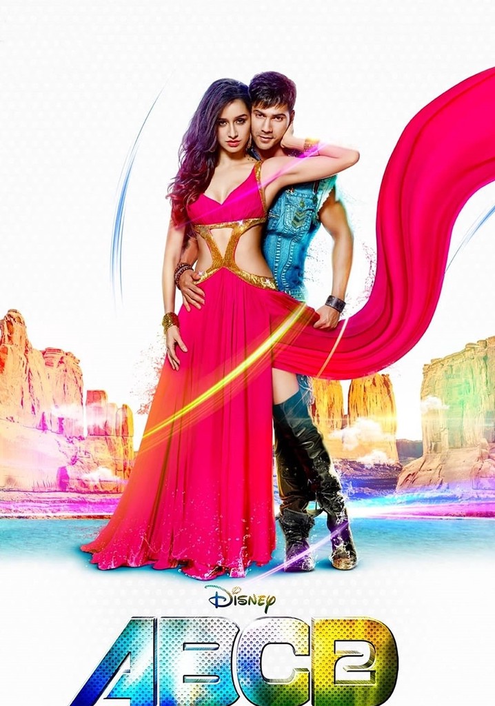 ABCD 2 streaming: where to watch movie online?