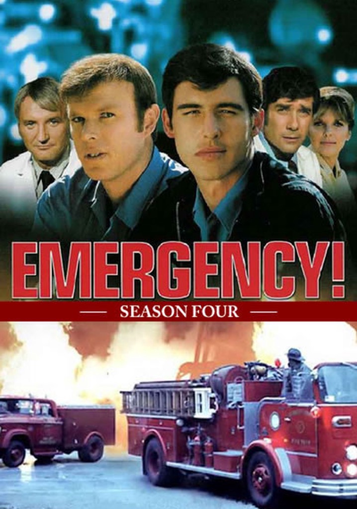 Emergency! Season 4 - watch full episodes streaming online