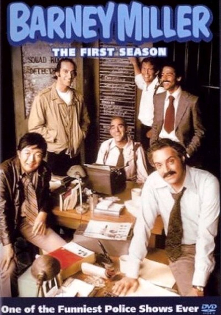 Barney Miller Season 1 - watch episodes streaming online