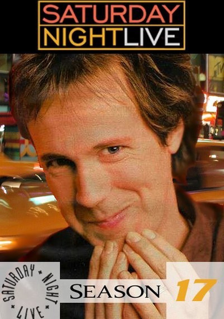 Saturday Night Live Season 17 - watch episodes streaming online