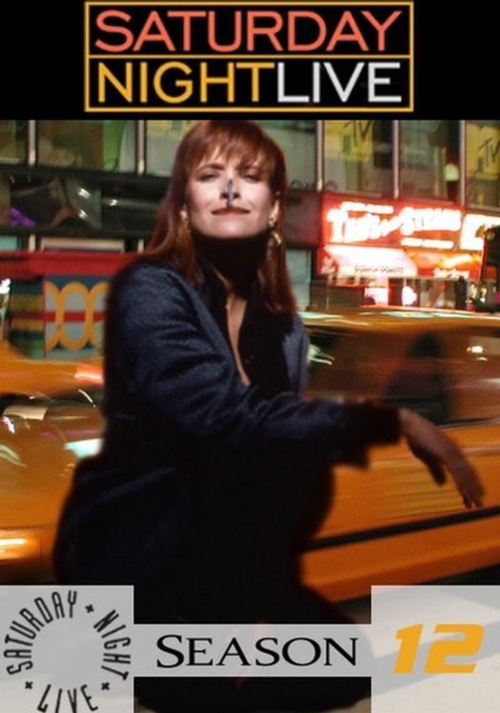 Saturday Night Live Season 12 - watch episodes streaming online