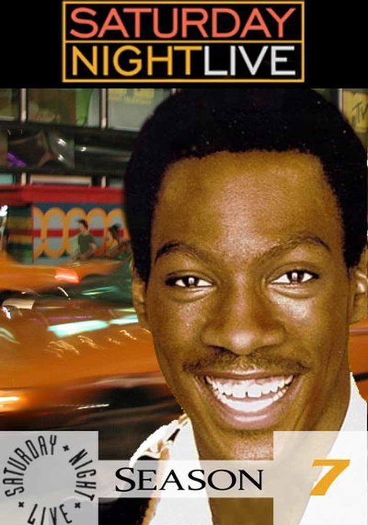 Saturday Night Live Season 7 - watch episodes streaming online