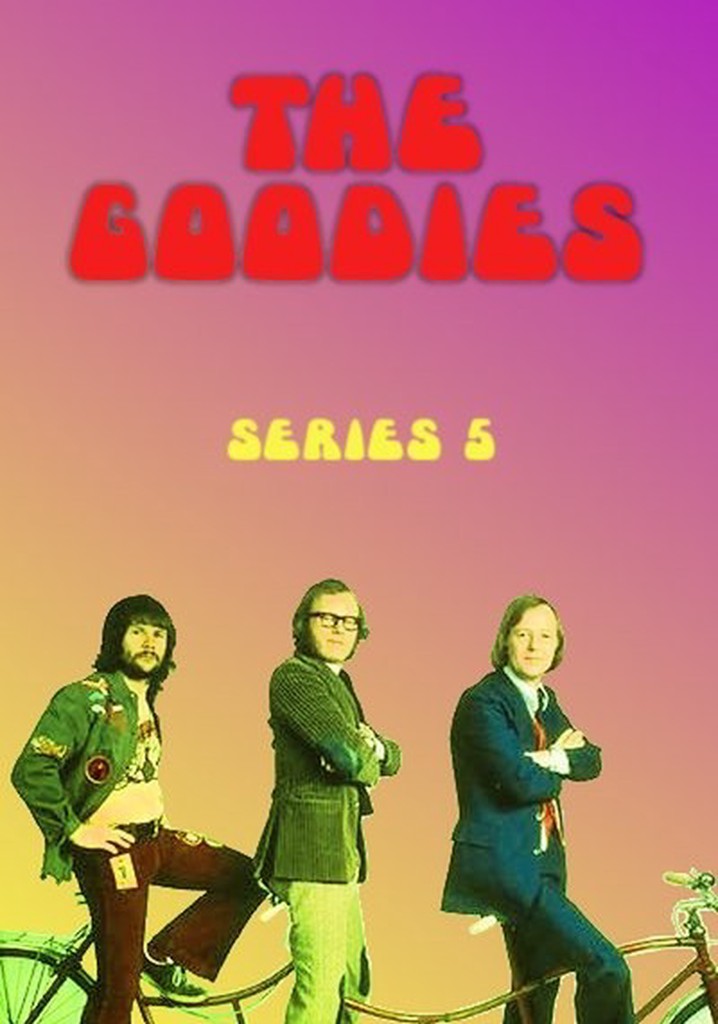 The Goodies Season 5 - watch full episodes streaming online