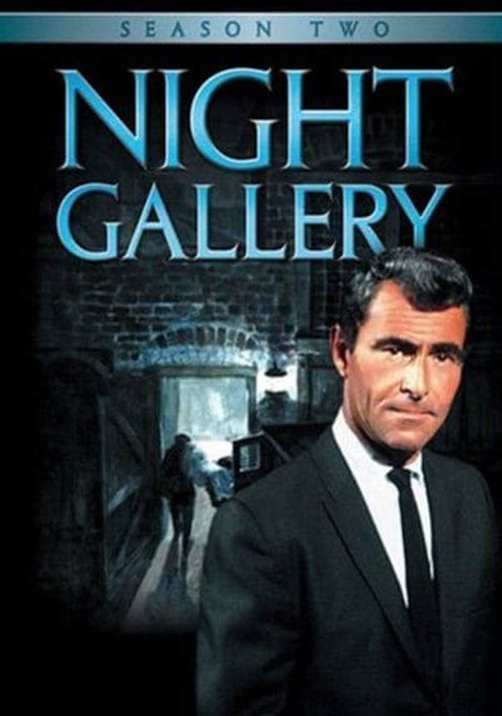 Night Gallery Season 2 - watch episodes streaming online
