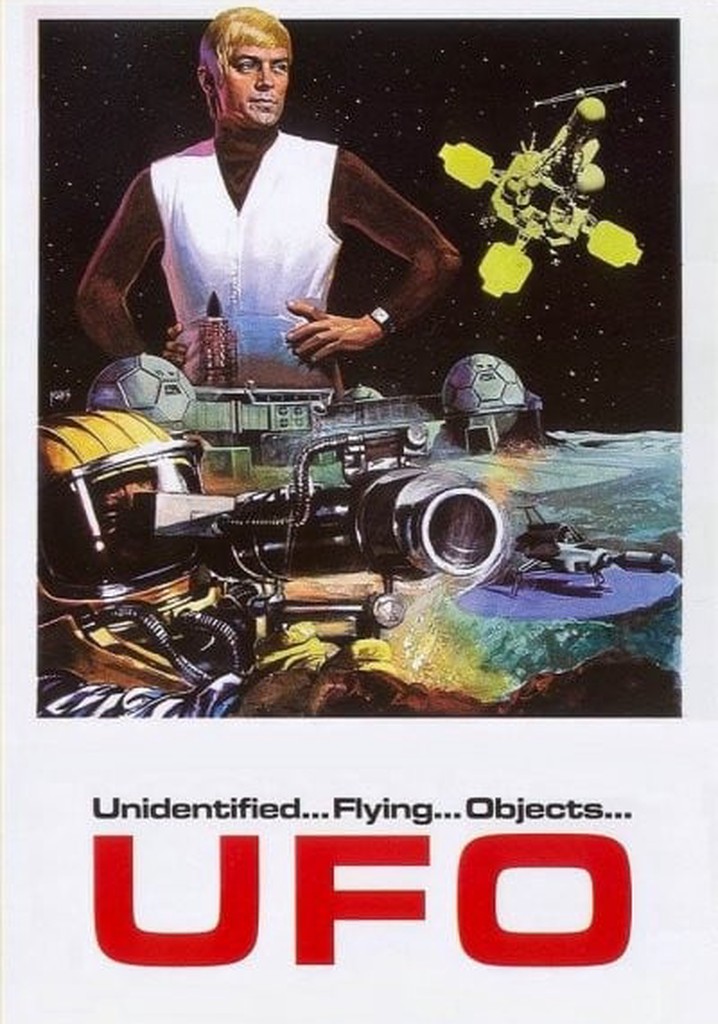 UFO Season 1 - watch full episodes streaming online