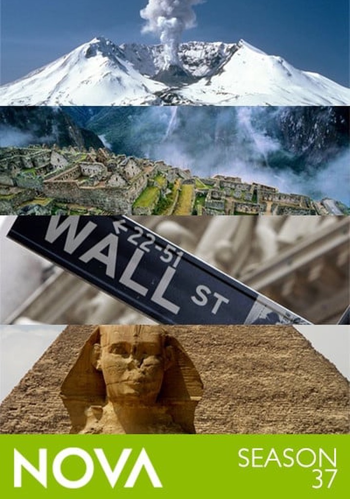 Nova Season 37 - watch full episodes streaming online