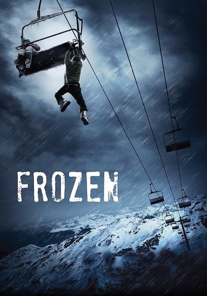 ‫Frozen - فيلم: أين يمكن مشاهدته بالبث أونلاين