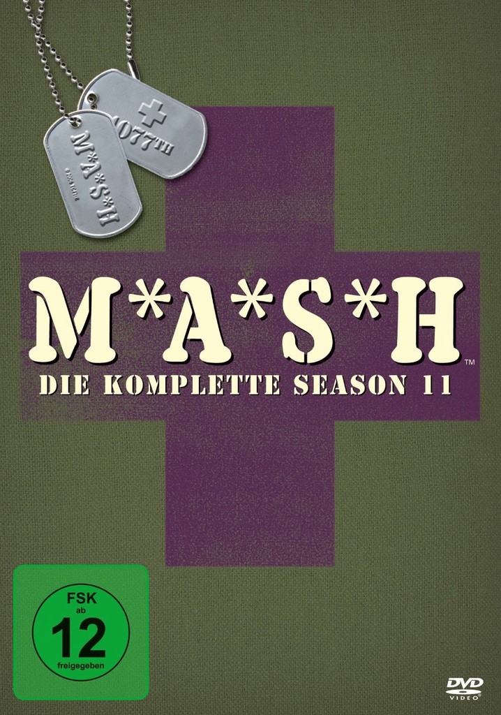 M*A*S*H Staffel 11 - Jetzt online Stream anschauen