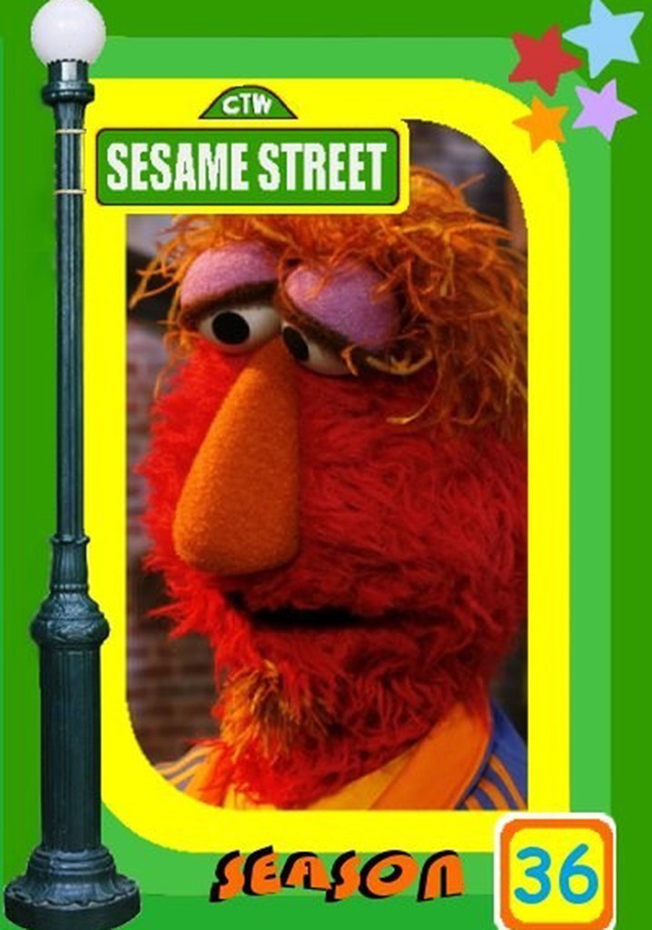 Sesame Street Season 36 - watch episodes streaming online