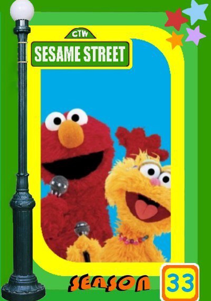 Sesame Street Season 33 - watch episodes streaming online