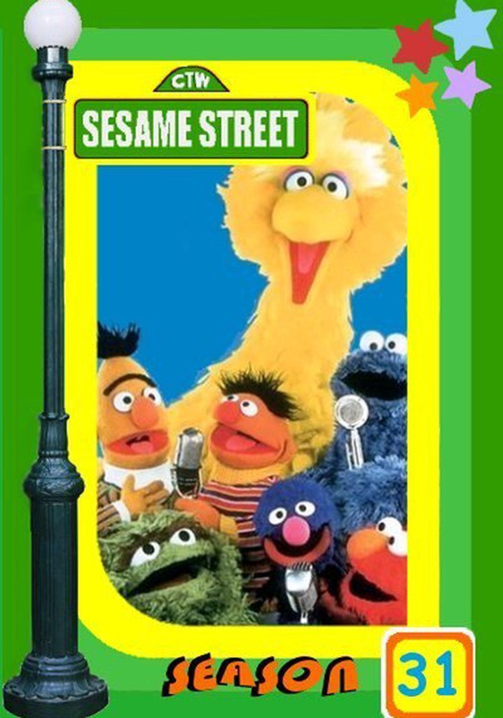 Sesame Street Season 31 - watch episodes streaming online