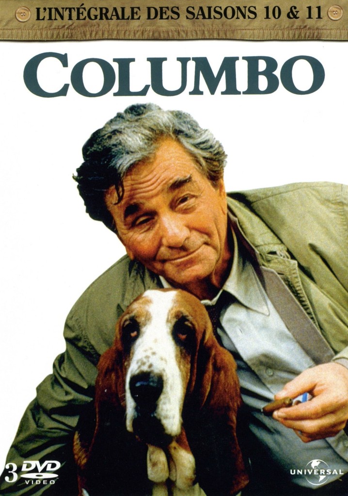 Saison 10 Columbo streaming: où regarder les épisodes?