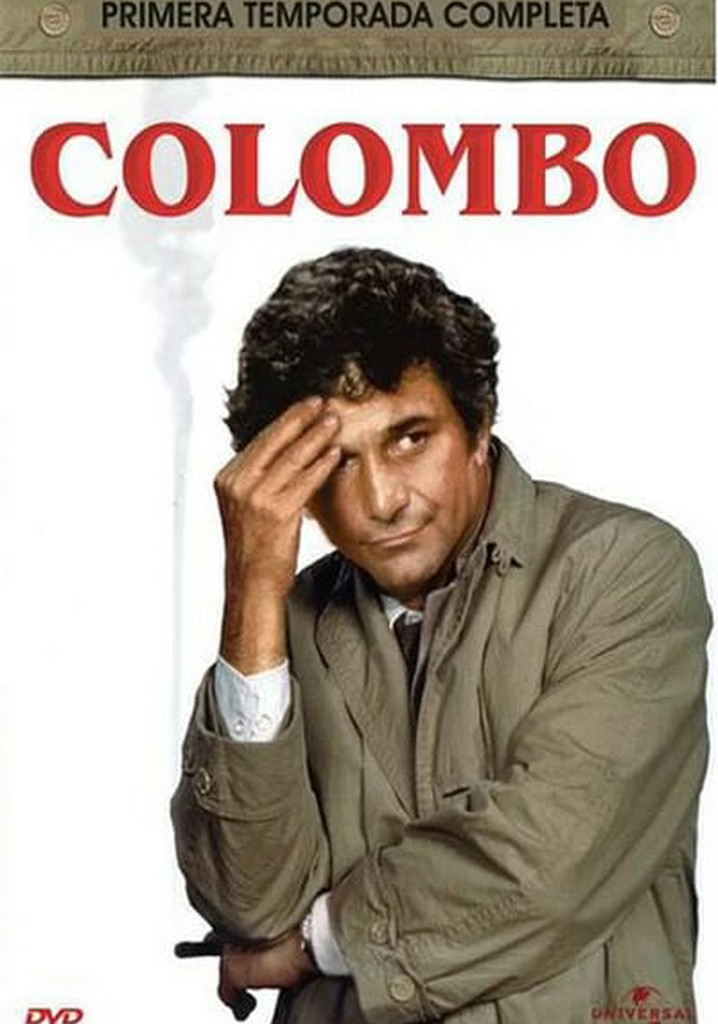 Colombo temporada 1 - Ver todos los episodios online