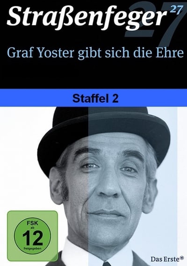 Graf Yoster gibt sich die Ehre Staffel 2 - Online Stream