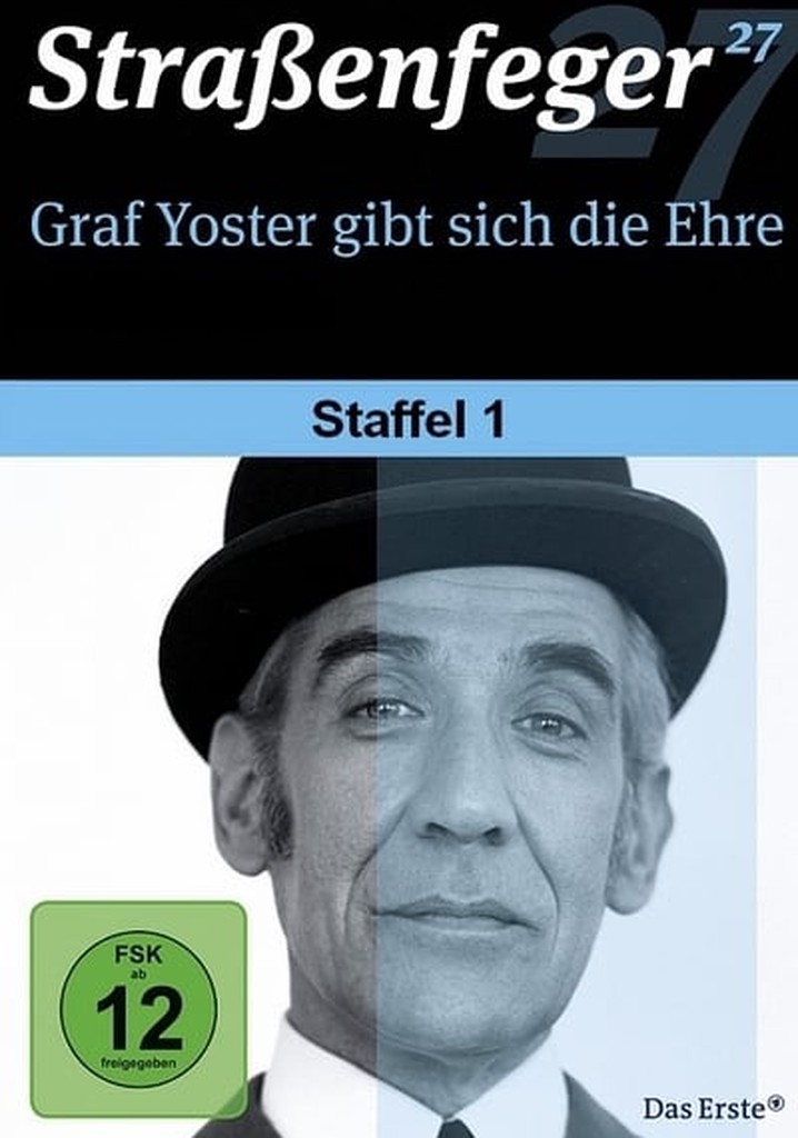 Graf Yoster gibt sich die Ehre Staffel 1 - Online Stream