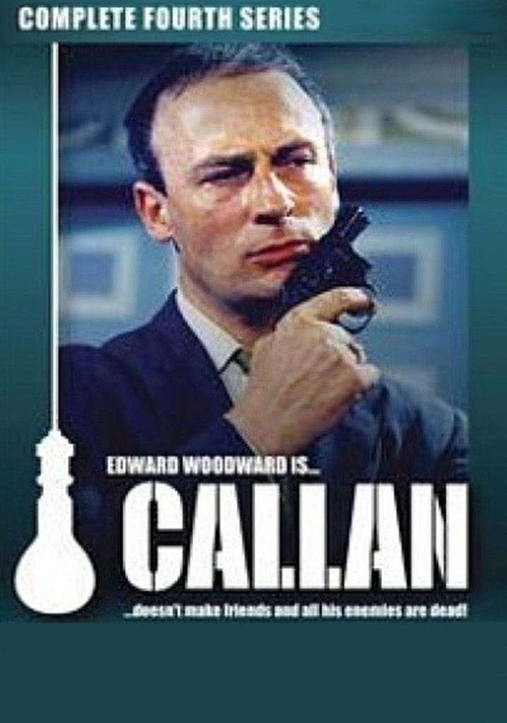 Callan Season 4 - watch full episodes streaming online