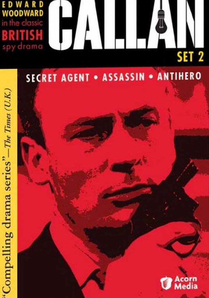 Callan Season 2 - watch full episodes streaming online