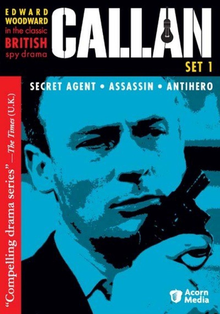 Callan Season 1 - watch full episodes streaming online