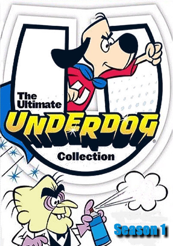 Underdog Season 1 - watch full episodes streaming online