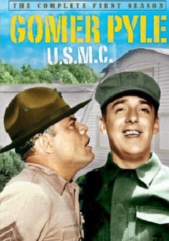 Gomer Pyle, U.S.M.C. Season 1 - watch episodes streaming online