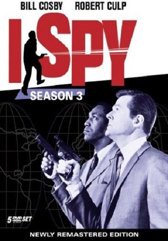 I Spy Season 3 - watch full episodes streaming online