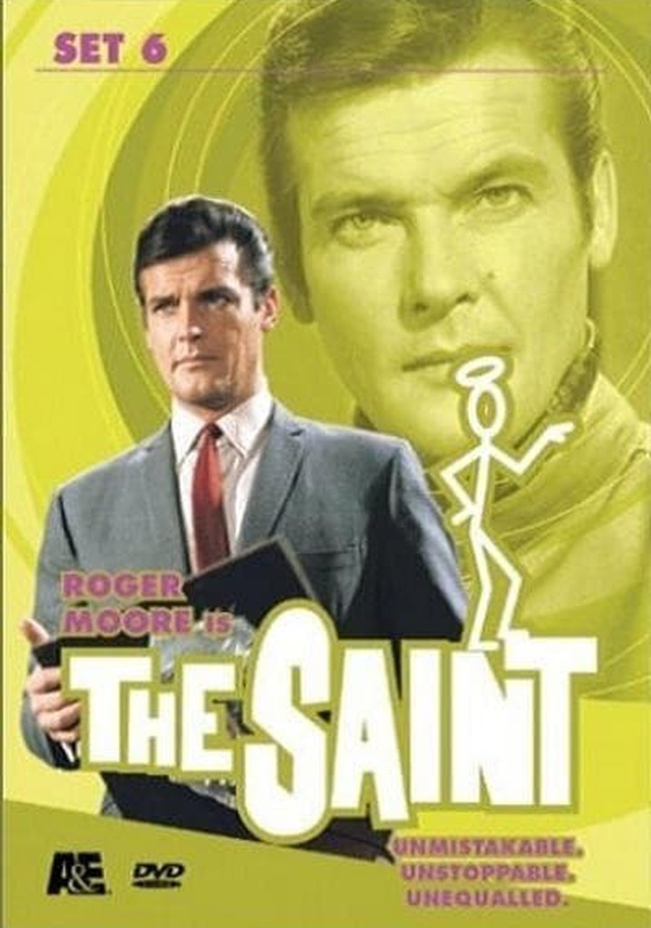 The Saint Season 6 - watch full episodes streaming online