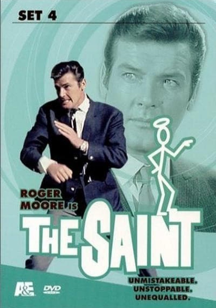 The Saint Season 4 - watch full episodes streaming online