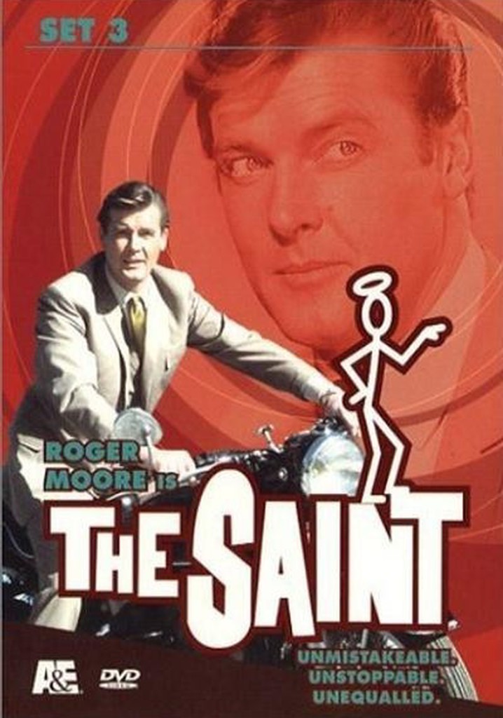 The Saint Season 3 - watch full episodes streaming online