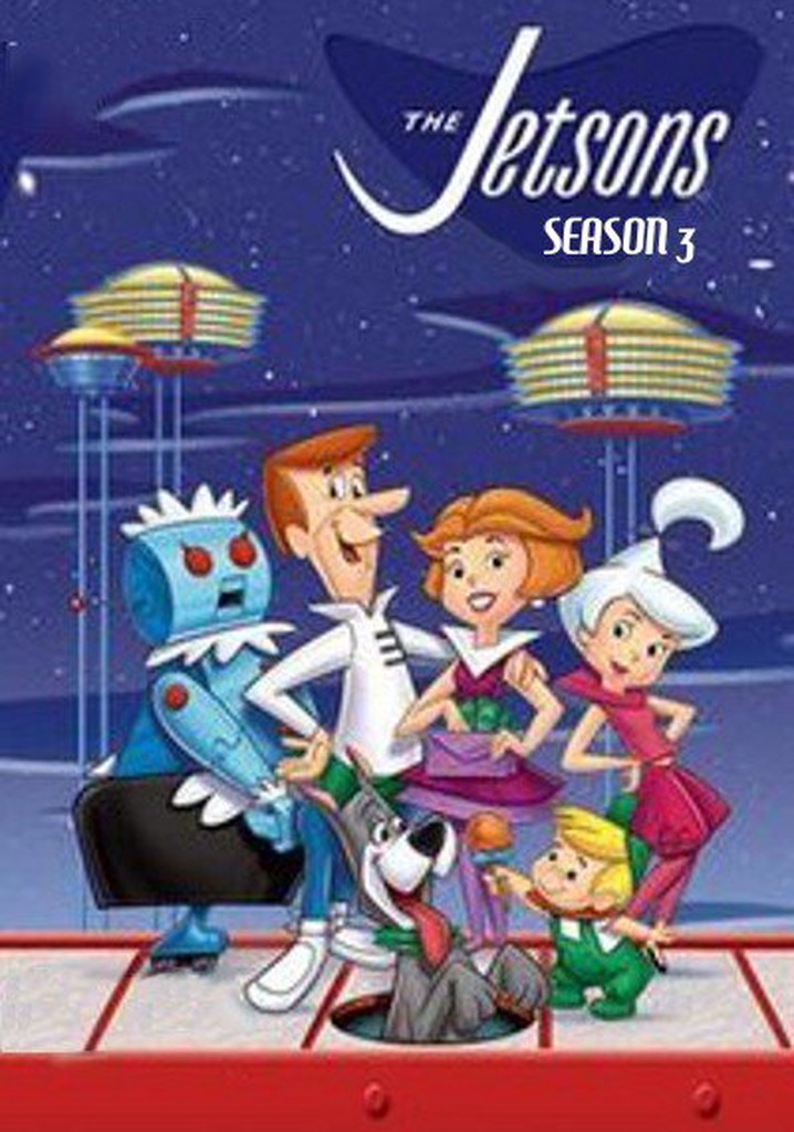 The Jetsons Season 3 - watch full episodes streaming online