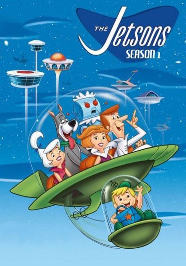 Die Jetsons Staffel 1 - Jetzt online Stream anschauen