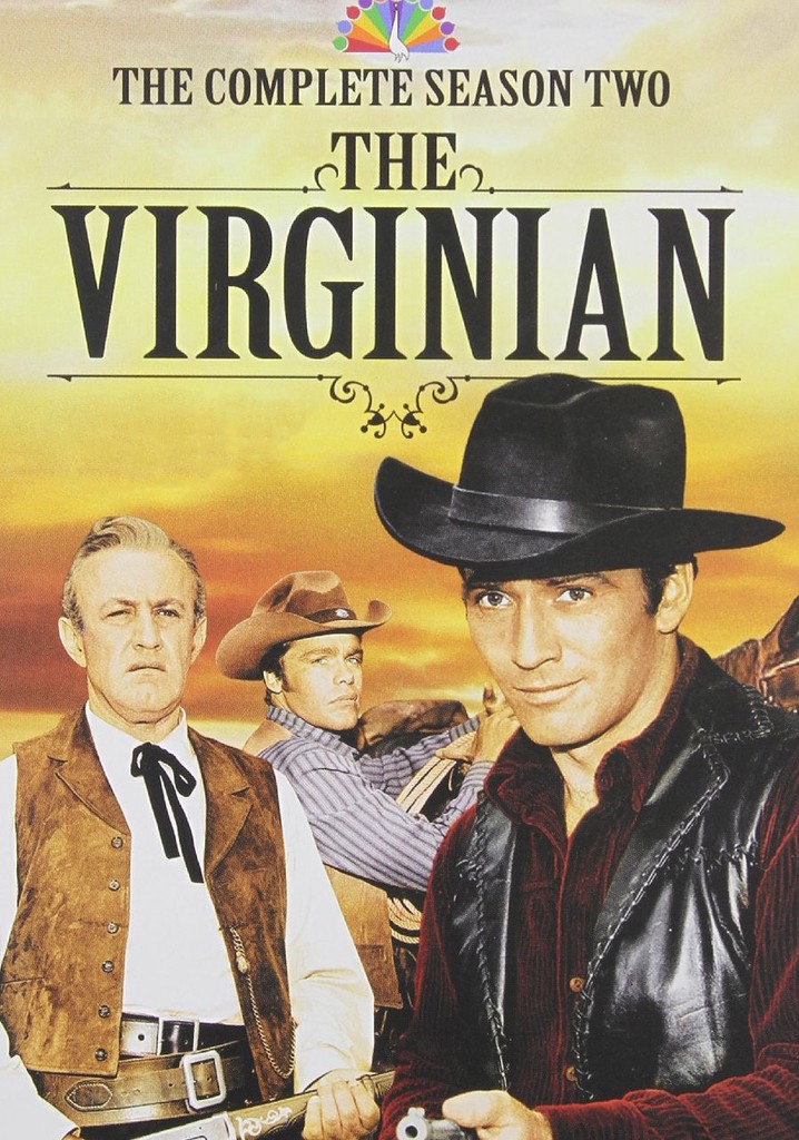 The Virginian Season 2 - watch episodes streaming online