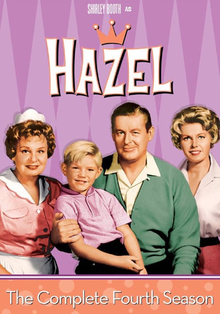 Hazel Season 4 - watch full episodes streaming online