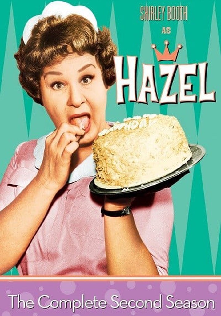 Hazel Season 2 - watch full episodes streaming online
