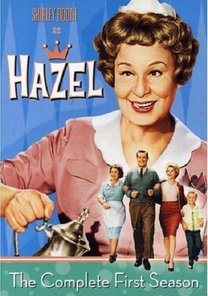 Hazel Season 1 - watch full episodes streaming online