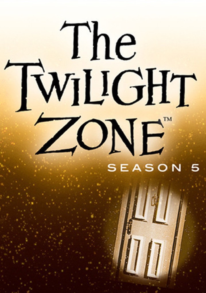 The Twilight Zone Season 5 - watch episodes streaming online