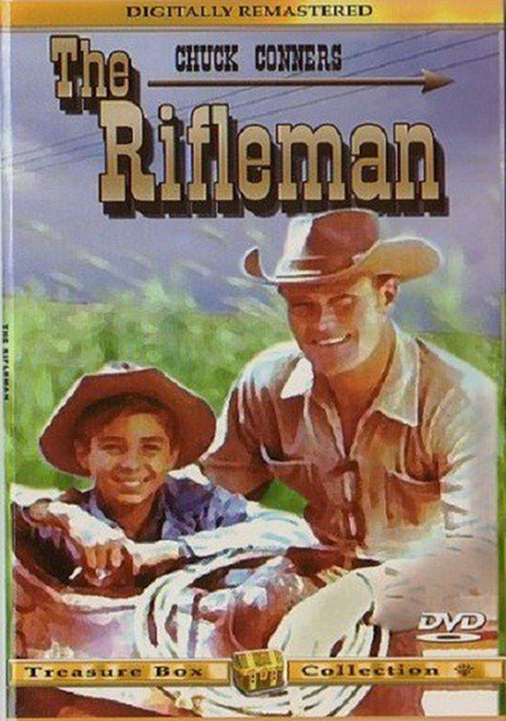 The Rifleman Season 5 - watch full episodes streaming online