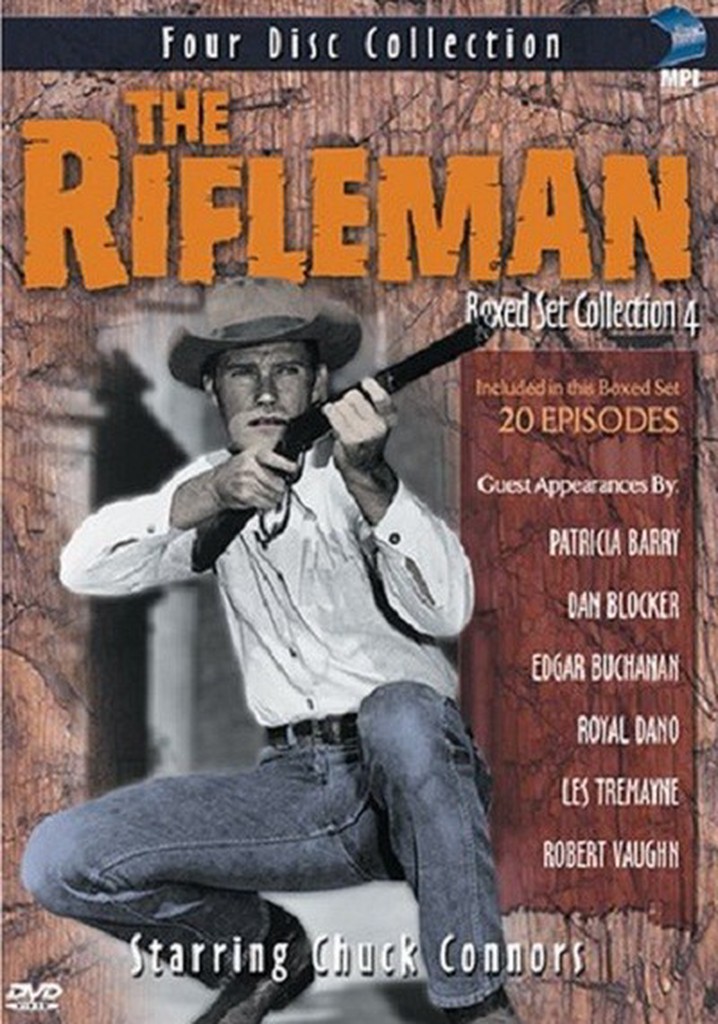 The Rifleman Season 4 - watch full episodes streaming online