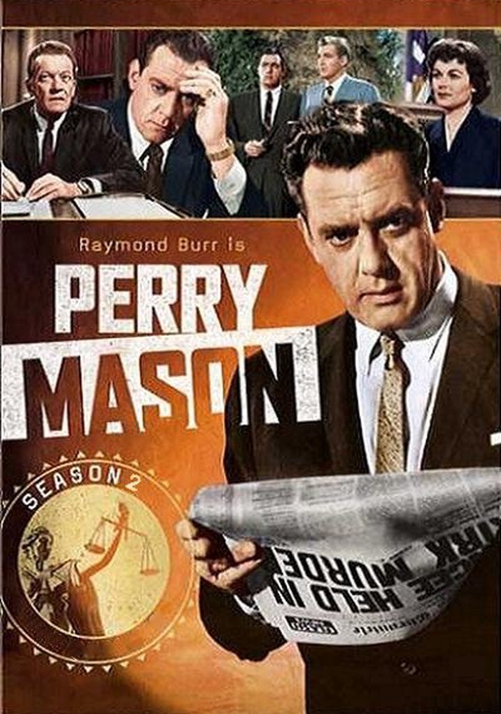 Perry Mason Season 2 - watch full episodes streaming online